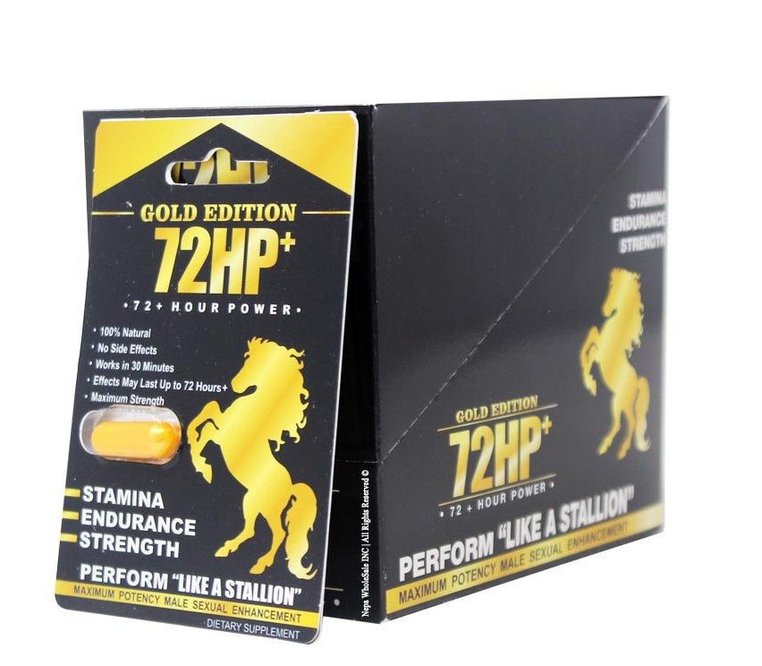 72 HP Gold Edition – Alphahealthpills